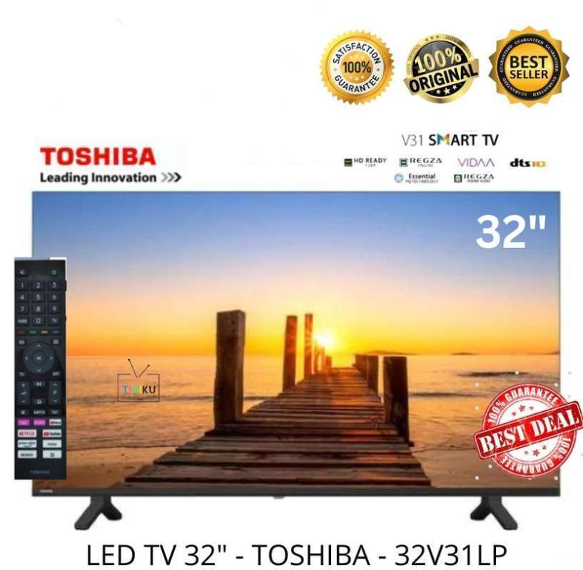 TV Toshiba 40 Inch - Harga Terbaru Mei 2024 | Blibli