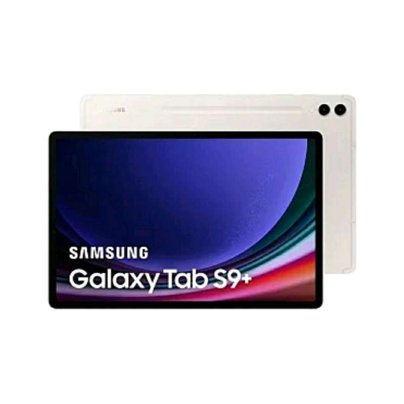 Jual Samsung Galaxy Tab S9+ 5G 12/512GB di Seller Bintang Comm - Bintang Comm - Kota Medan | Blibli