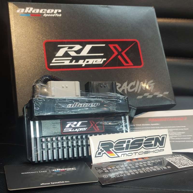 Promo ecu racing Aracer RC Super X CBR250RR (ORIGINAL) Diskon 17% di ...