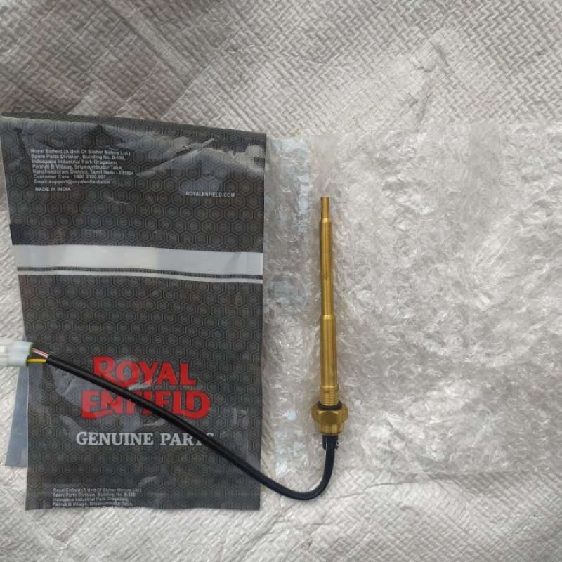 Jual sensor oli oil temperature sensor royal enfield himalayan di ...