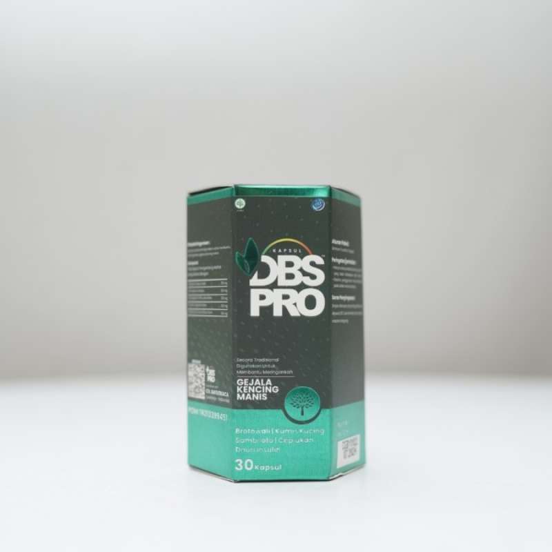 Promo Dbs Pro/produj Kesehatan Diabetes Diskon 33% Di Seller Medika ...