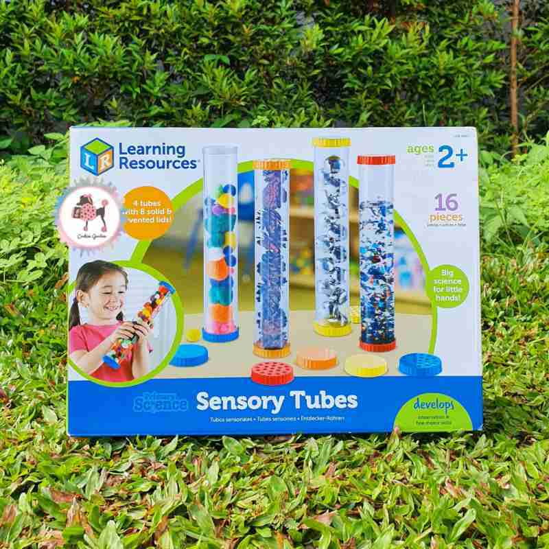 Jual Learning Resources Primary Science Sensory Tubes di Seller cookieegoodiee - Titi Kuning ...