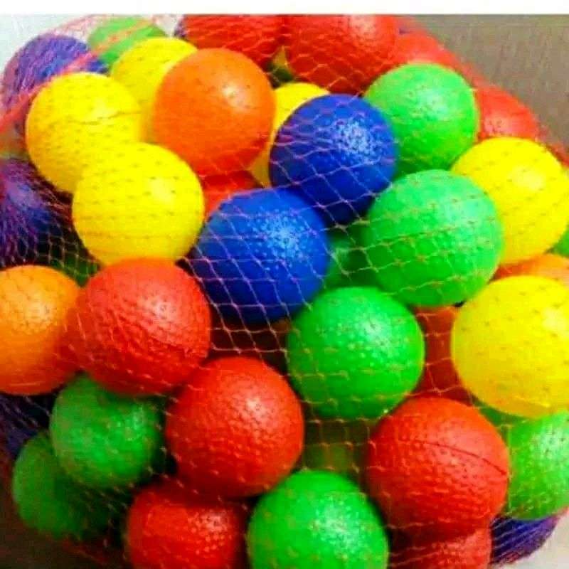 Jual Bola Mandi Bola Anak Isi 100 🏷️ Original Terbaru, Terlengkap ...