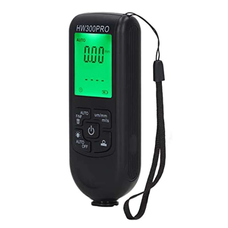 Jual Paint Thickness Gauge,Digital Meter for Automotive Coating ...