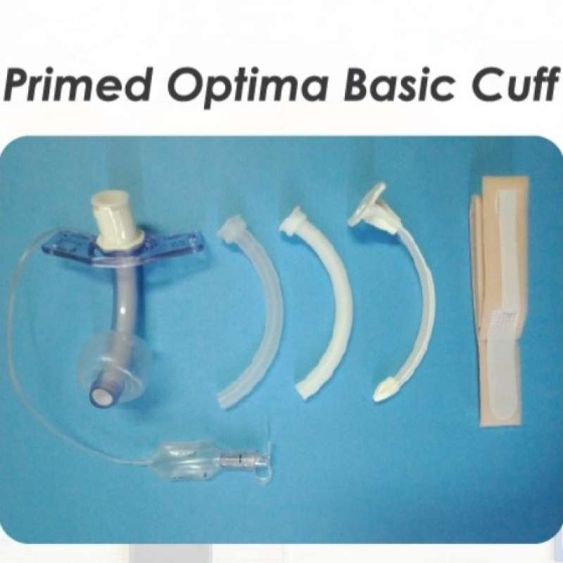 Promo Trakeostomi Primed Optima Basic Cuff Diskon 33% Di Seller Medika Lestari - Tugu Selatan ...