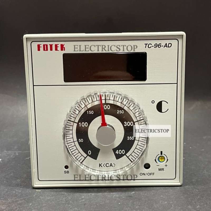 Jual Fotek Tc-96-ad Tc96ad Temperature Controller Di Seller Himaga ...