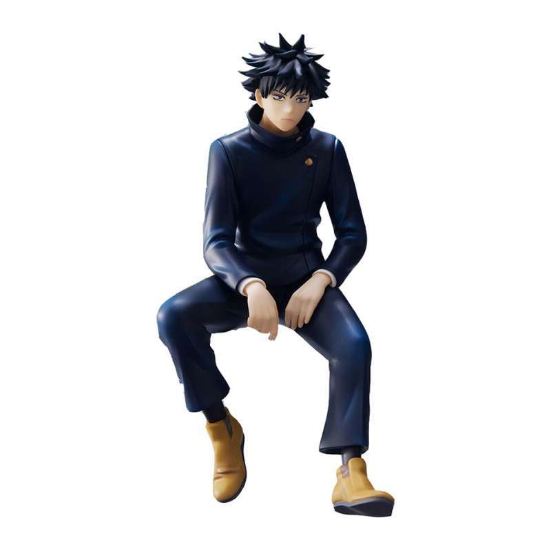 Promo Original Genuine SEGA Jujutsu Kaisen 16cm Fushiguro Megumi Action ...