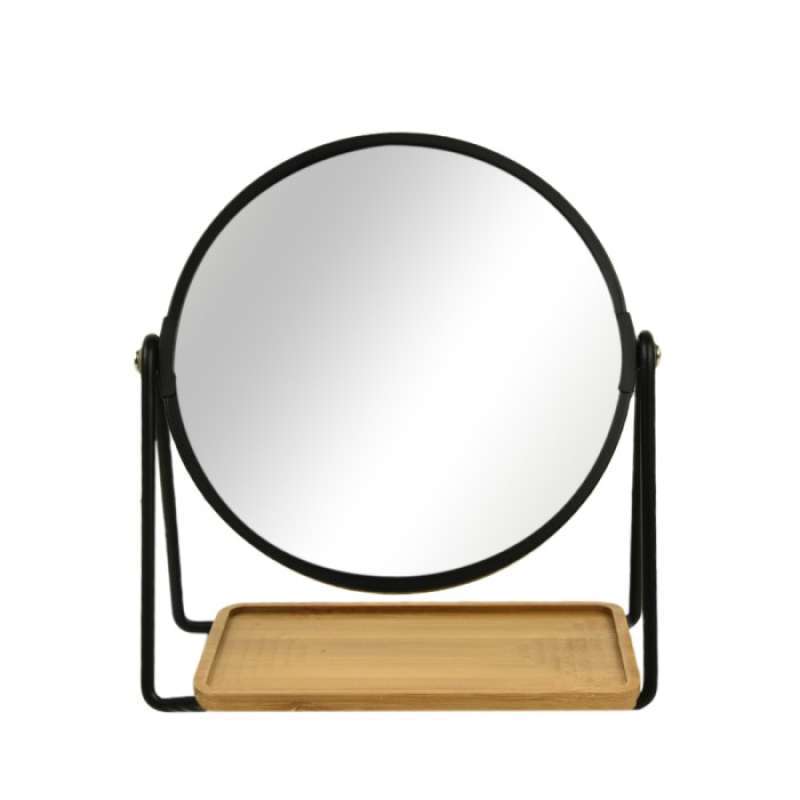 Promo Informa - Cermin Rias Meja Bulat 17.5 Cm Dengan Pembesaran 2x ...