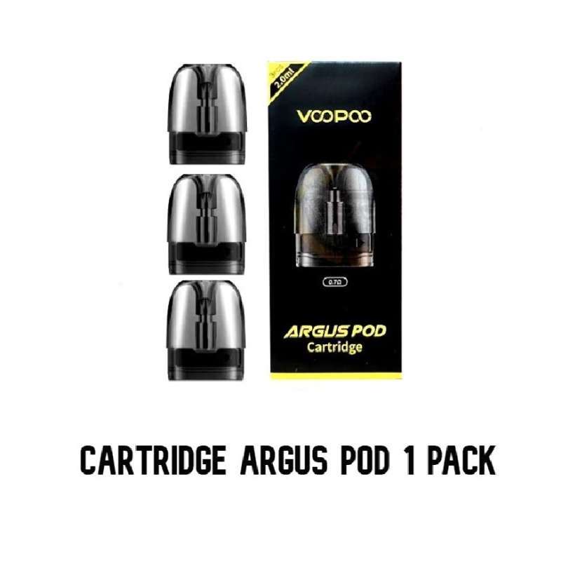 Jual (cartridge) Argus Cartridge Replacement By Voopoo - 1.2 Ohm Di ...