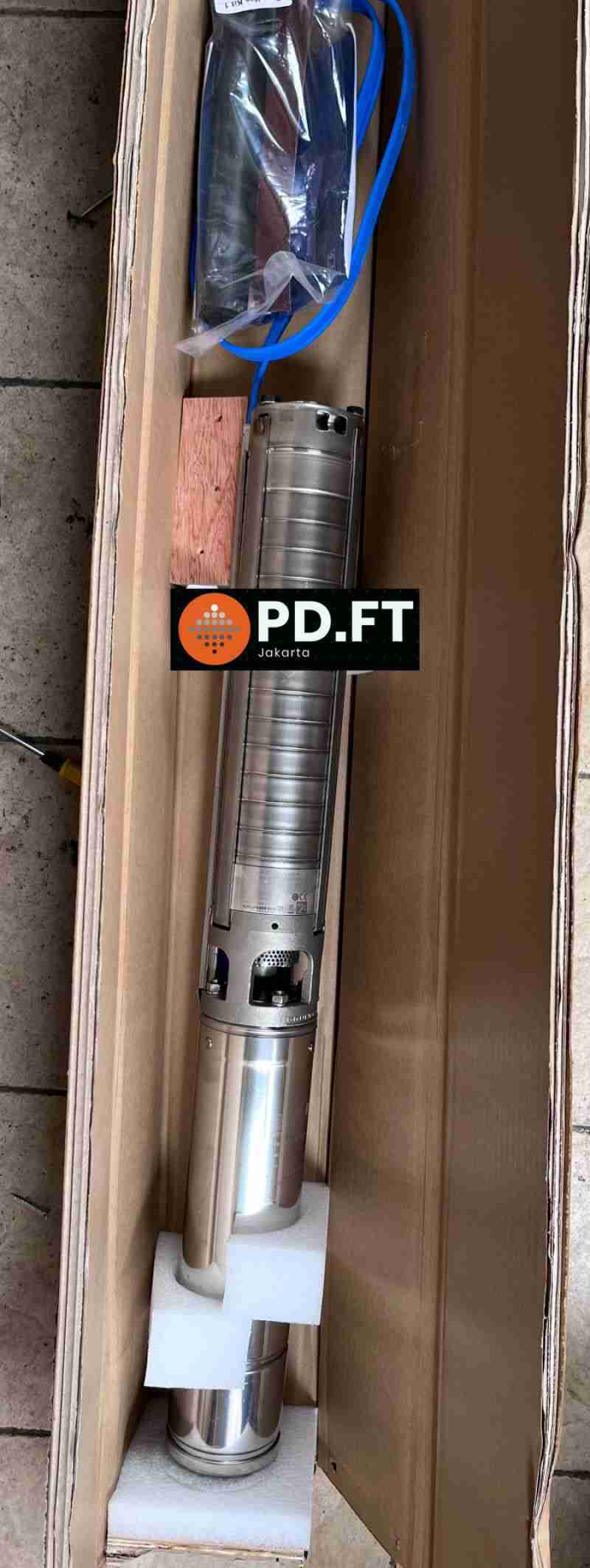 Promo Pompa Submersible Grundfos Sp 3a-15, 1 Phase Diskon 23% Di Seller ...