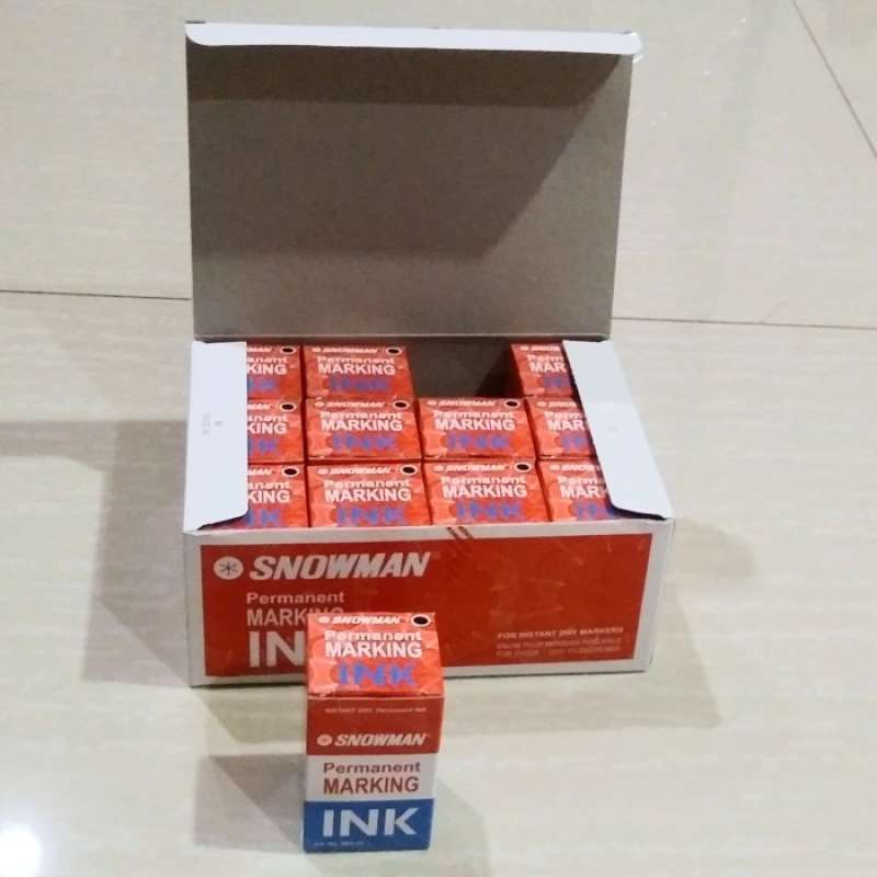 Jual 1 Dus Tinta Spidol Original Harga Termurah Mei 2024 | Blibli