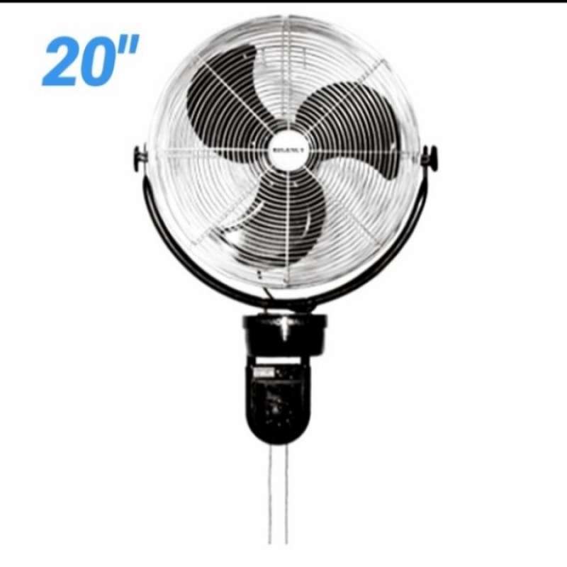 Promo Regency Tornado Wall Fan Ztw 20 Ukuran 20 Angin Kencang Diskon 23 ...