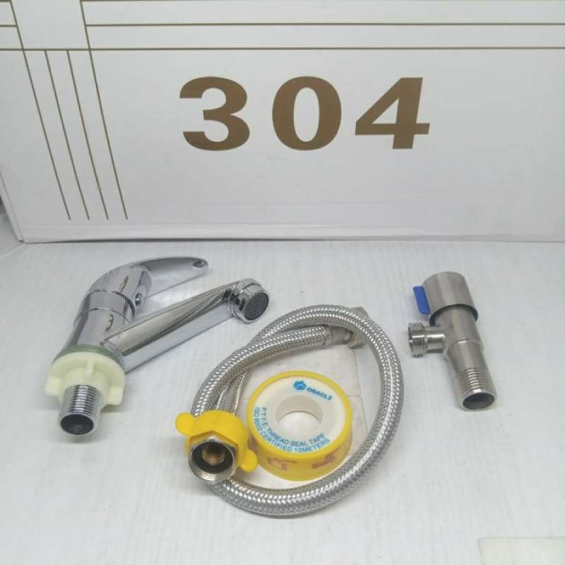 Jual Wastafel Cuci Tangan Lengkap Original Murah - Harga Diskon Mei ...