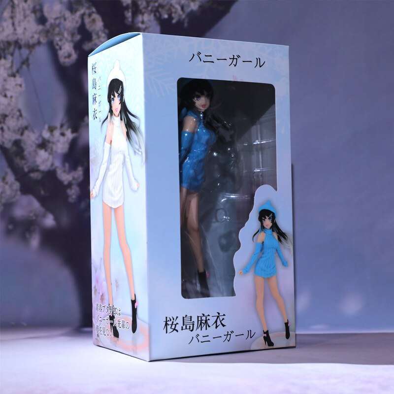Promo Rascal Does Not Dream of Bunny Girl Senpai Anime Figure ...