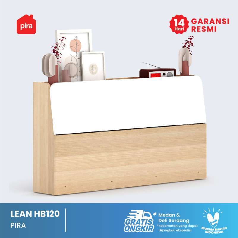 Jual Pira - Lean Hb120 Sandaran Kasur / Bed Headboard Di Seller Pira ...