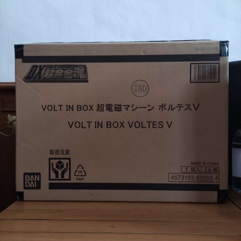 Jual Soc Volt In Box Original Harga Termurah Februari 2024 | Blibli
