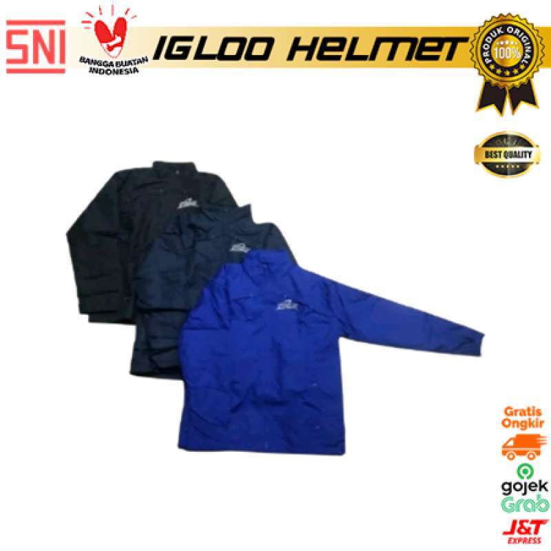 Promo Jaket Orca Parasut Riding Touring Windbreaker Anti Angin Diskon ...