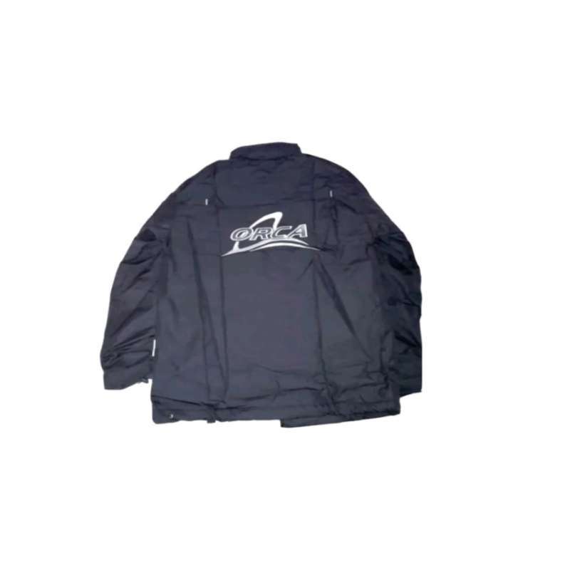 Promo Jaket Orca Parasut Riding Touring Windbreaker Anti Angin Diskon ...