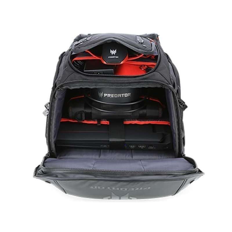 Jual Tas Laptop Gaming Backpack Predator Utility Original Di Seller ...