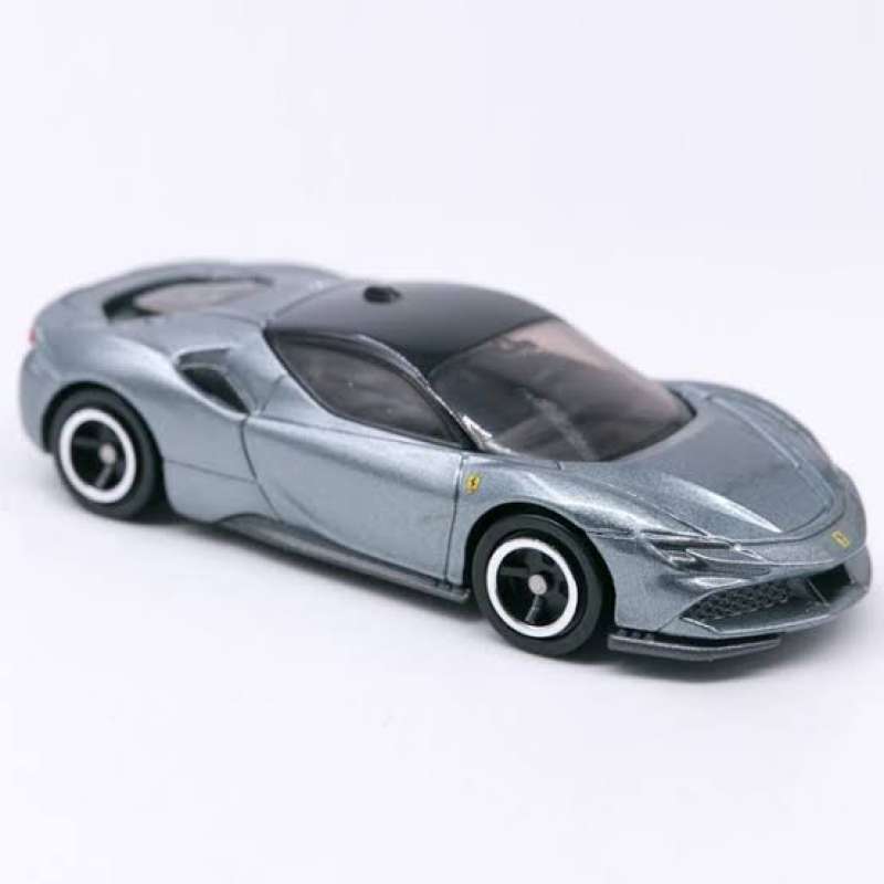 Jual Tomica 120 Ferrari Sf90 Stradale Gray Metallic Di Seller The Old ...