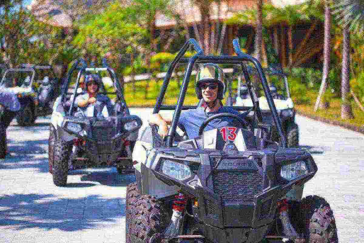 Promo Indonesia Bali Jungle Buggies Without Transfer & Meal (walk-in ...