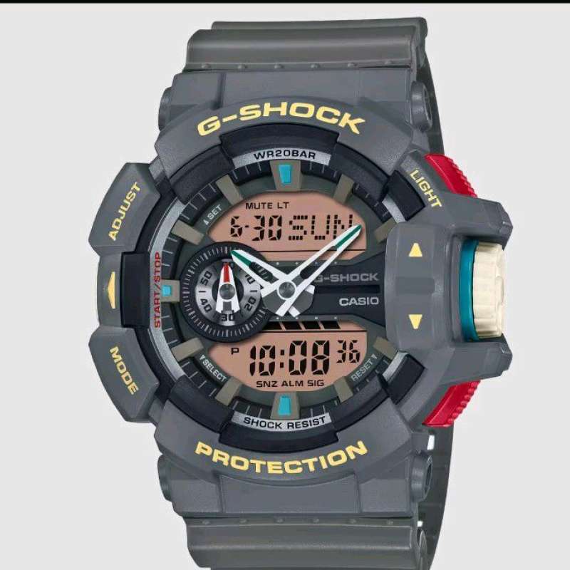 Jam g shock terbaru 2019 online
