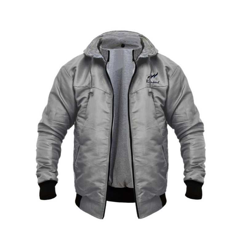 Promo BIG SIZE Jaket Bolak Balik Pria Terbaru Bankers BKR 032 JUMBO ...