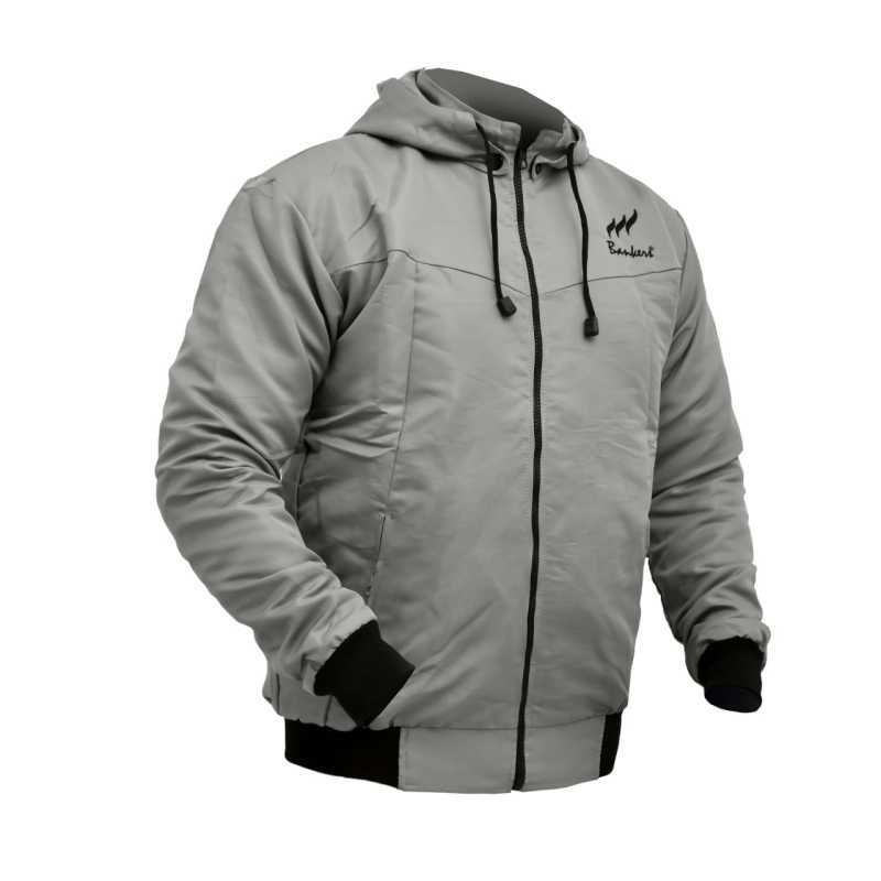 Promo Big Size Jaket Bolak Balik Pria Terbaru Bankers Bkr 032 Jumbo ...