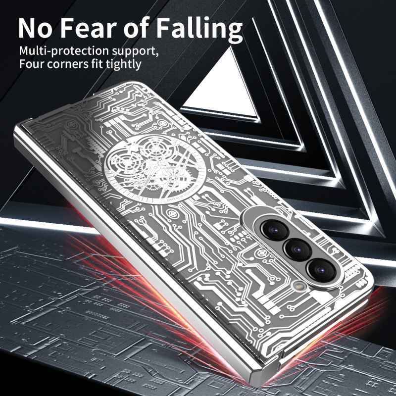 Jual Samsung Galaxy Z Fold 5 Fold5 5g Case Custom Mewah Fashion Unik ...