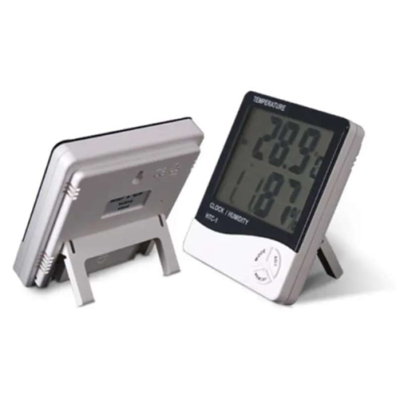 Jual Termometer Ruangan Htc-1 Thermometer Temperature Room Di Seller ...