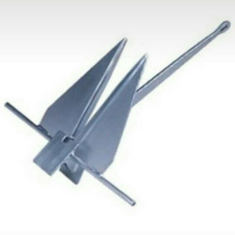 Jual Jangkar Kapal Danforth Anchor Galvanis 6 Kg Di Seller Himaga Store ...