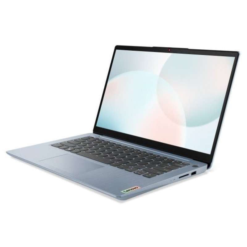 Jual Lenovo Ideapad Slim Iau Rj Cxid I U Gb Ssd Gb Misty Blue Di Seller Funan