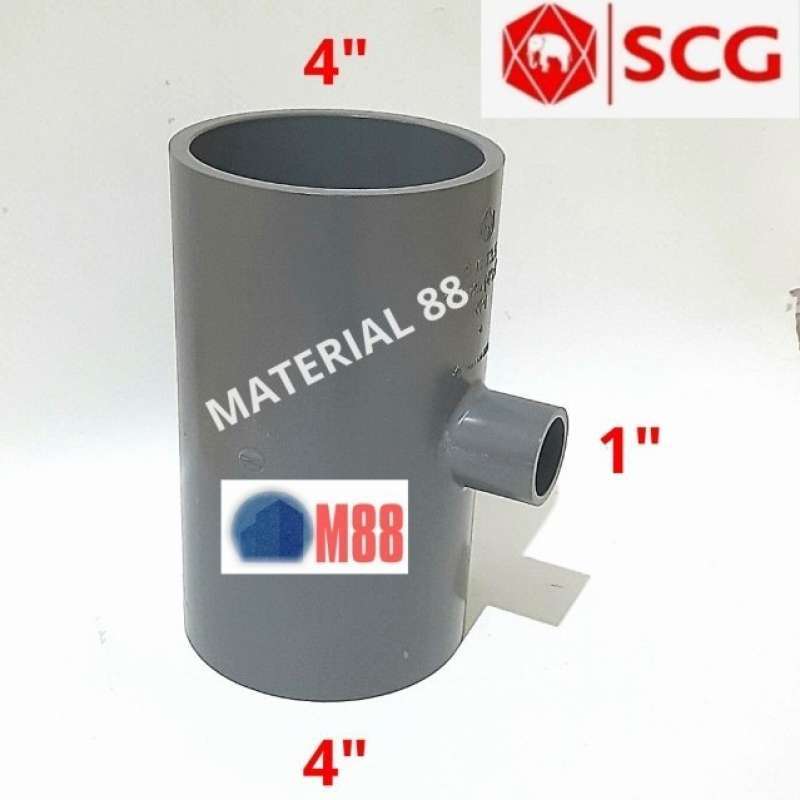 Jual Tee Pvc 4 X 4 Inch Original Murah - Harga Diskon Juli 2024 ...