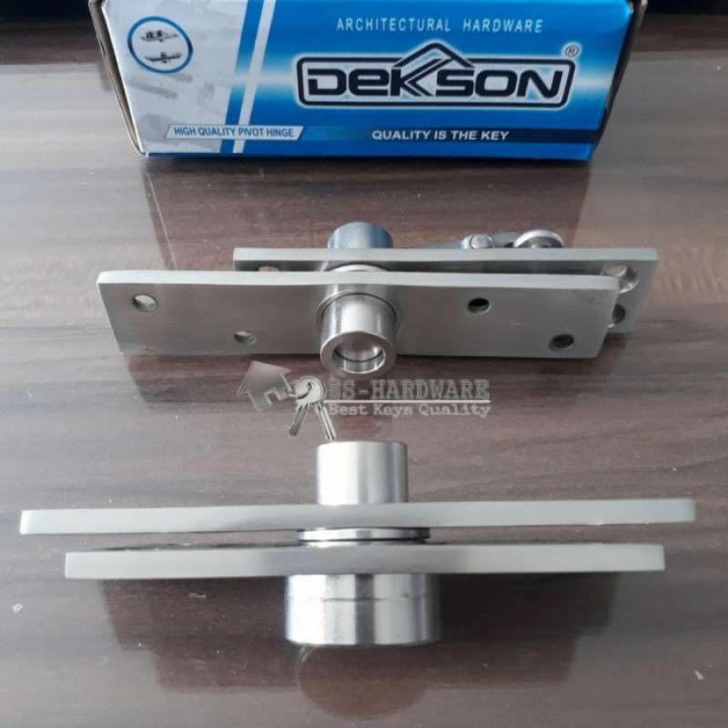 Promo Engsel Pivot Dekson/engsel Pivot Stainless Stell/engsel Putar ...