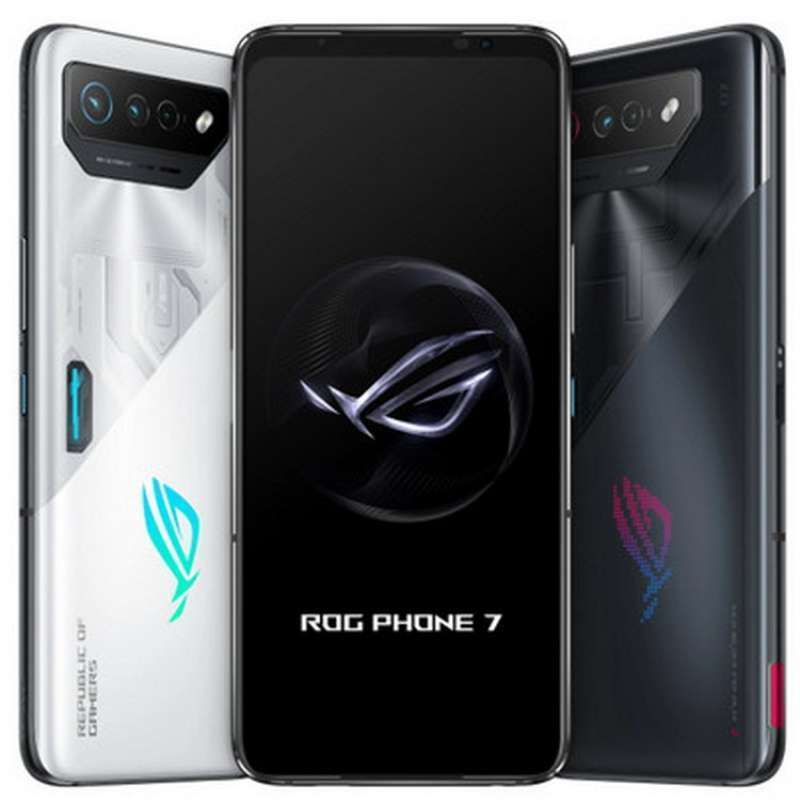 Asus Rog 3 - Harga dan Spesifikasi Terbaru Mei 2026