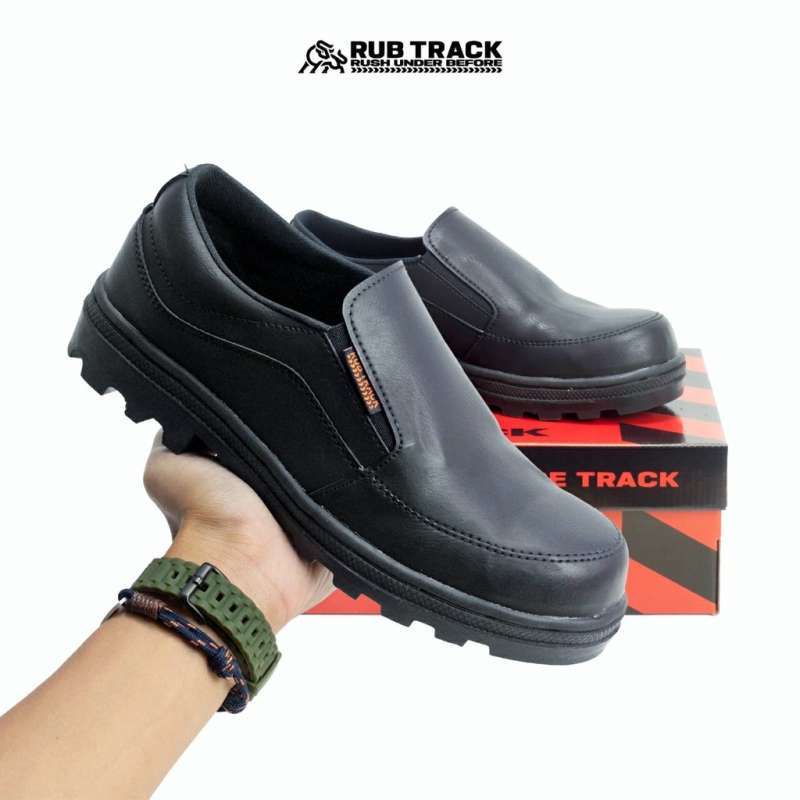 Jual Rub Track - Sepatu Safety Boots Pria Wanita Unisex 36 - 44 ...