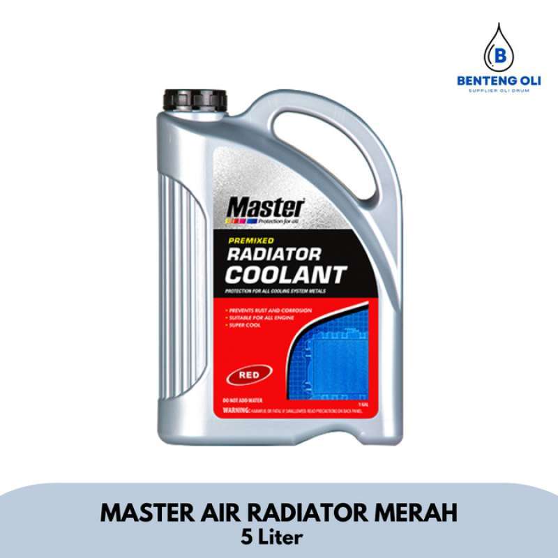 Promo Master Air Radiator 5 Liter Diskon 26% di Seller Dorami Shop ...