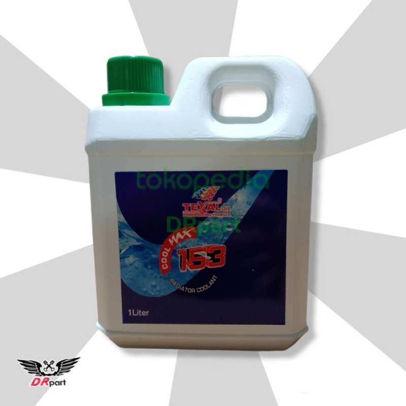 Promo air radiator coolant motor 1 liter Diskon 36% di Seller Dorami ...