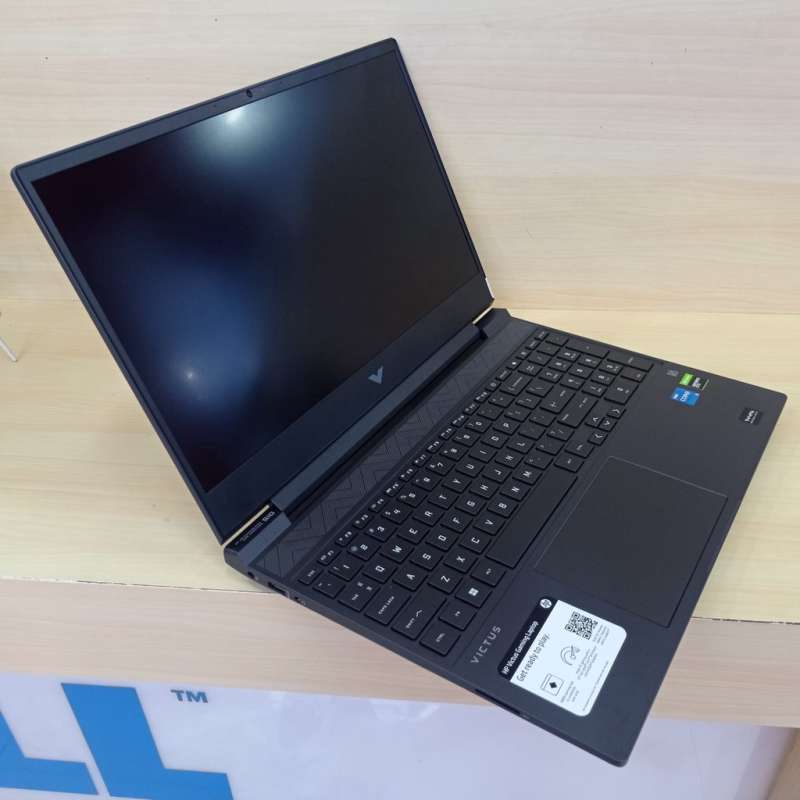 Promo Laptop Gaming Hp Victus 15 Intel Core I5 12450h 512gb Ssd Fhd Ips ...