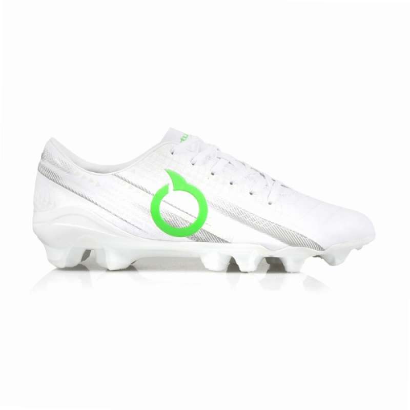 Jual Sepatu Bola Ortuseight Catalyst Legion V2 FG Silver ORTUS Original ...