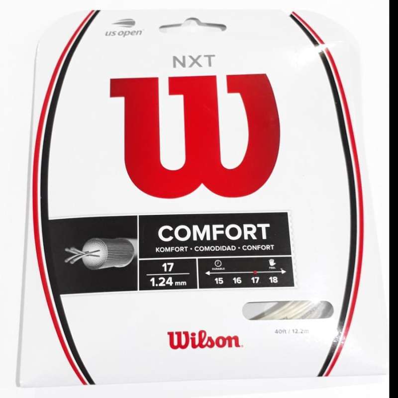 Jual Raket Tenis Wilson Nxt Original Terbaru - Harga Promo Murah Juni ...