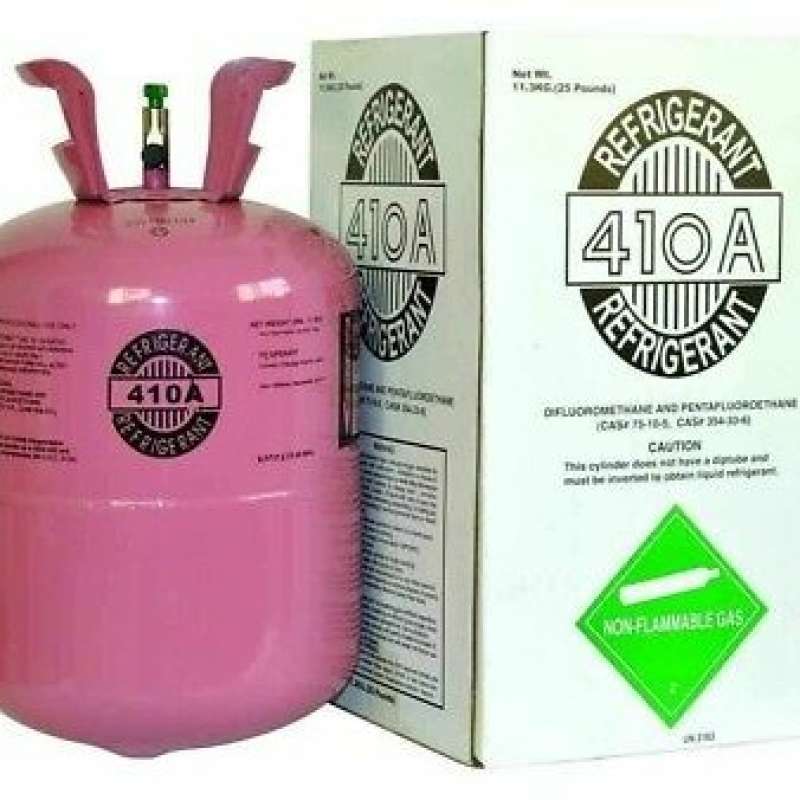 Promo Freon R410a Refrigerant Diskon 23% Di Seller Pt. Wakasa Pratama - Kalibata, Kota Jakarta ...