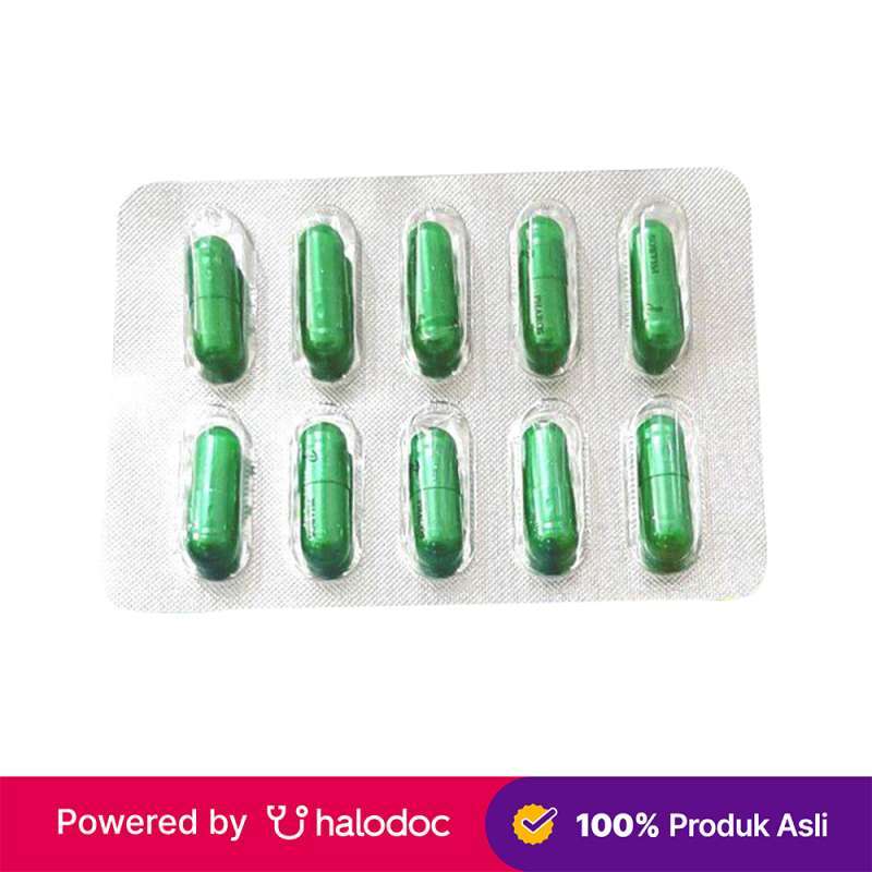 Jual Colidan 100 Mg 10 Kapsul Di Seller Apotek Halomedika Bsd - Ciater ...
