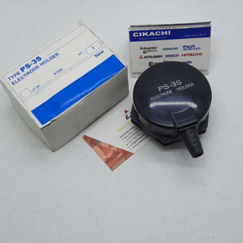 Promo Ps-3s, Electrode Holder, Cikachi Diskon 23% Di Seller Cv Poison ...