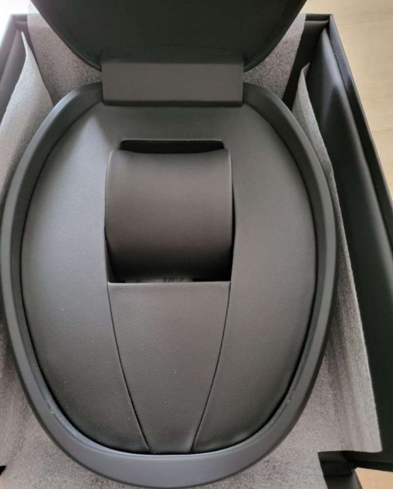 Promo Richard MilleBox RM Black Watch Box Original Diskon 2% di Seller ...