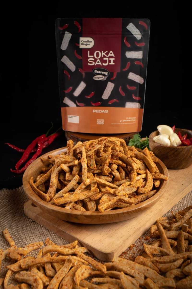 Jual Basreng Viral Bandung Di Seller Lokasaji Official Store ...