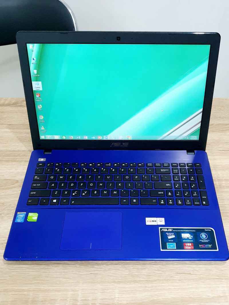 Jual LAPTOP ASUS X555L Second Bergaransi Like New - Rental di Seller E ...