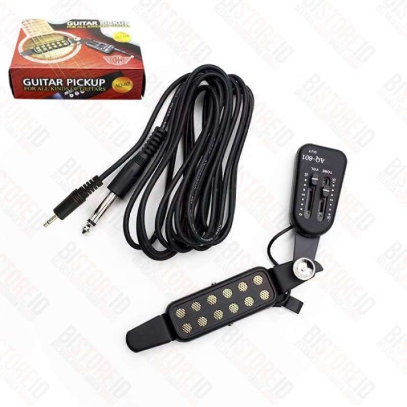 Jual Spul Gitar Efek Original Murah - Harga Diskon Juli 2024 | Blibli.com