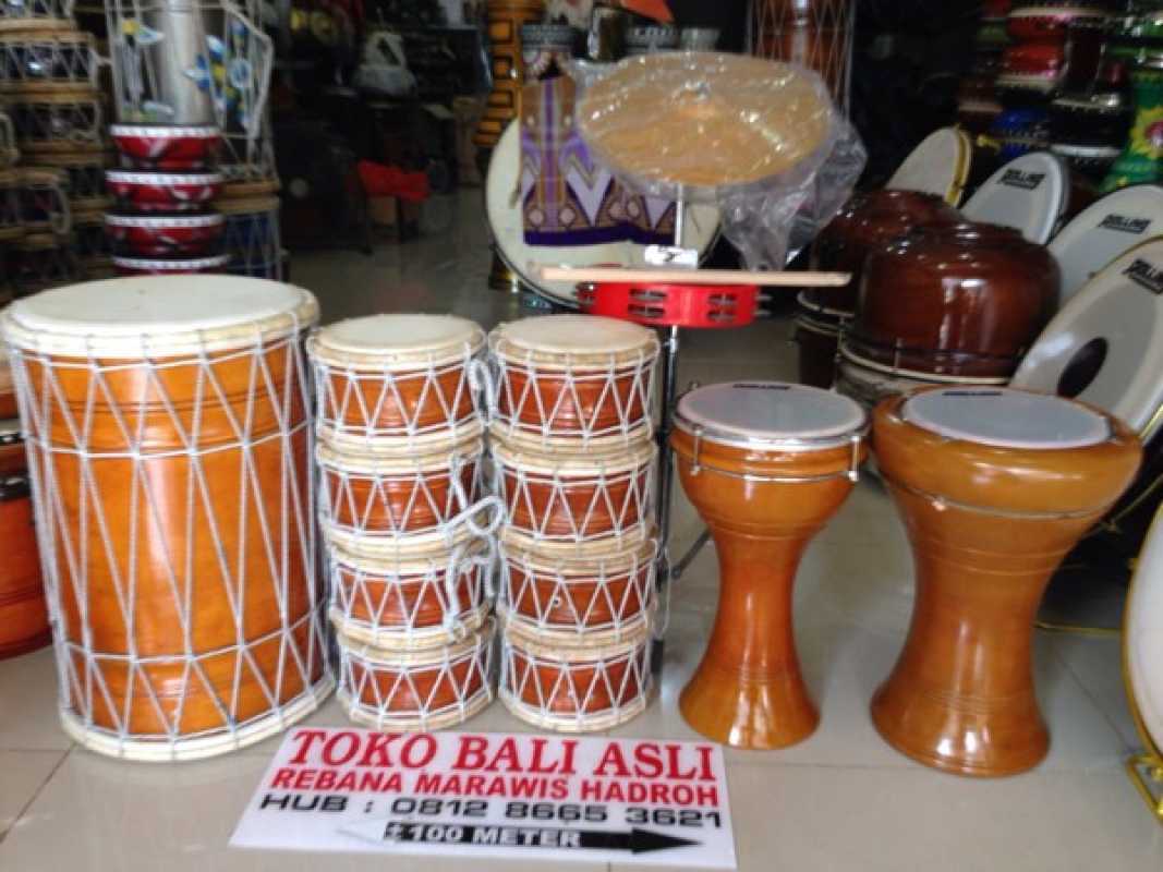 Promo 1 set marawis polos khusus ojek jabodetabek Diskon 23% di Seller ...