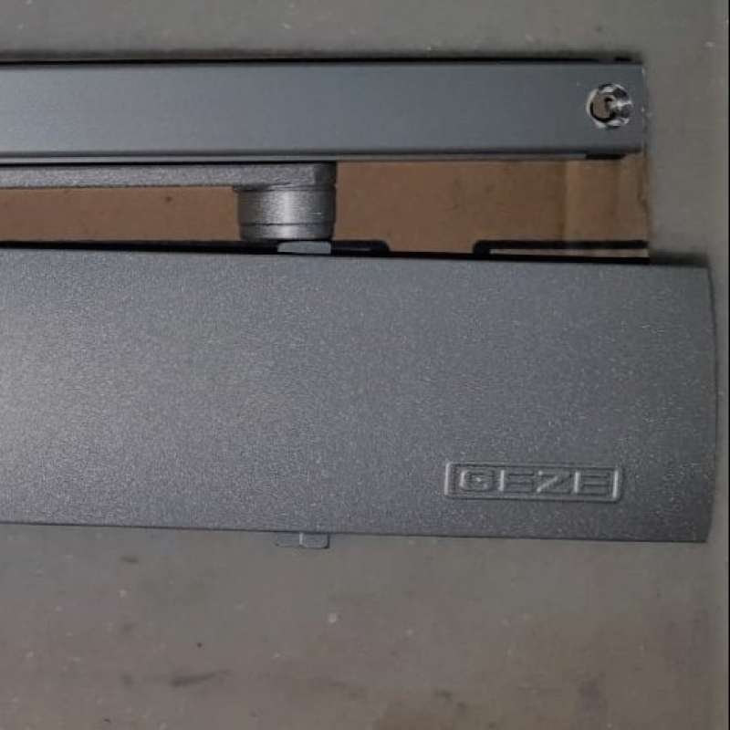Promo DOOR CLOSER GEZE TS3000V Guide Rail NHO Diskon 23% di Seller ...